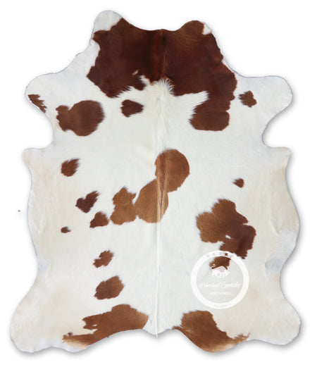 Prime Cowhides | Brown & White Cowhide Rugs – Primeland Cowhides USA