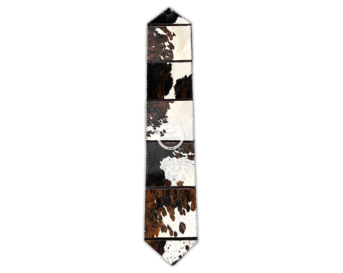 Cowhide Table Runner | Cow Skin Table Runner 12"x 60" (1 ft x 5 ft ...